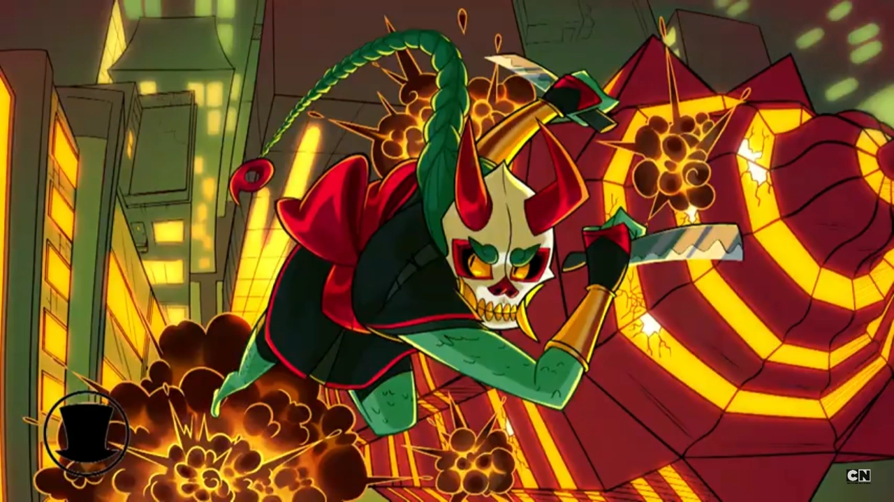 Lady Naga | Villainous Wiki | Fandom