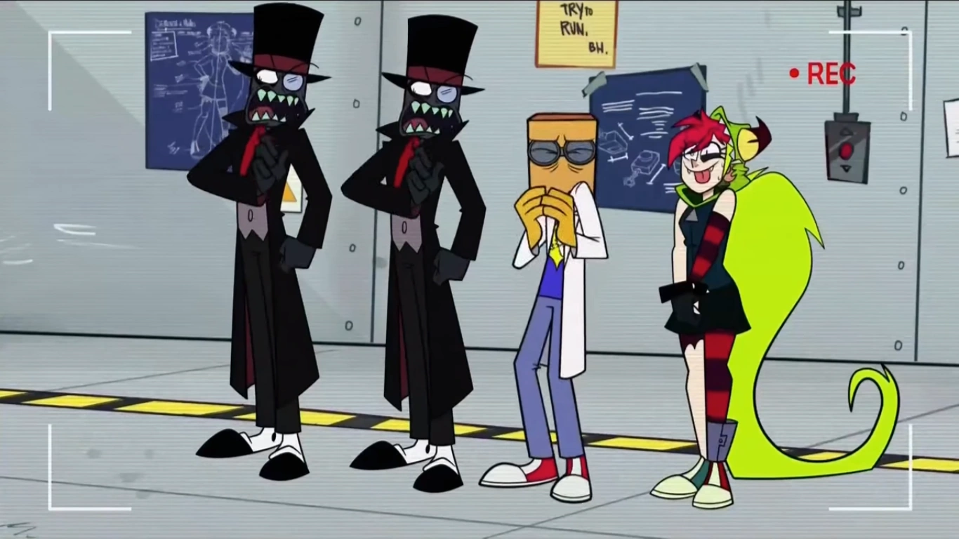 Demencia/Gallery | Villainous Wiki | Fandom