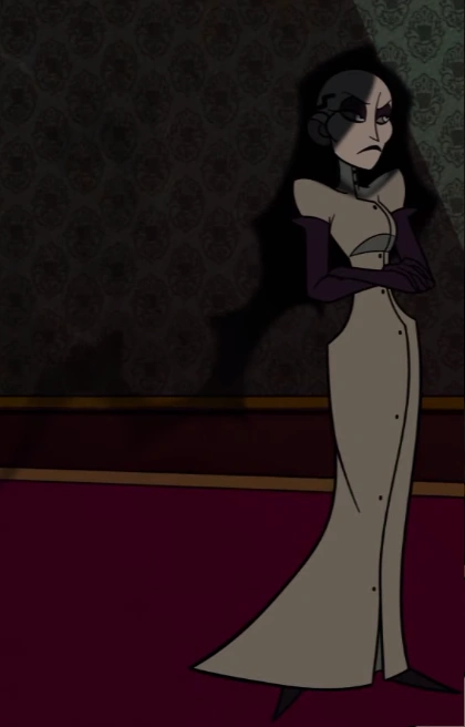 Penumbra | Villainous Wiki | Fandom