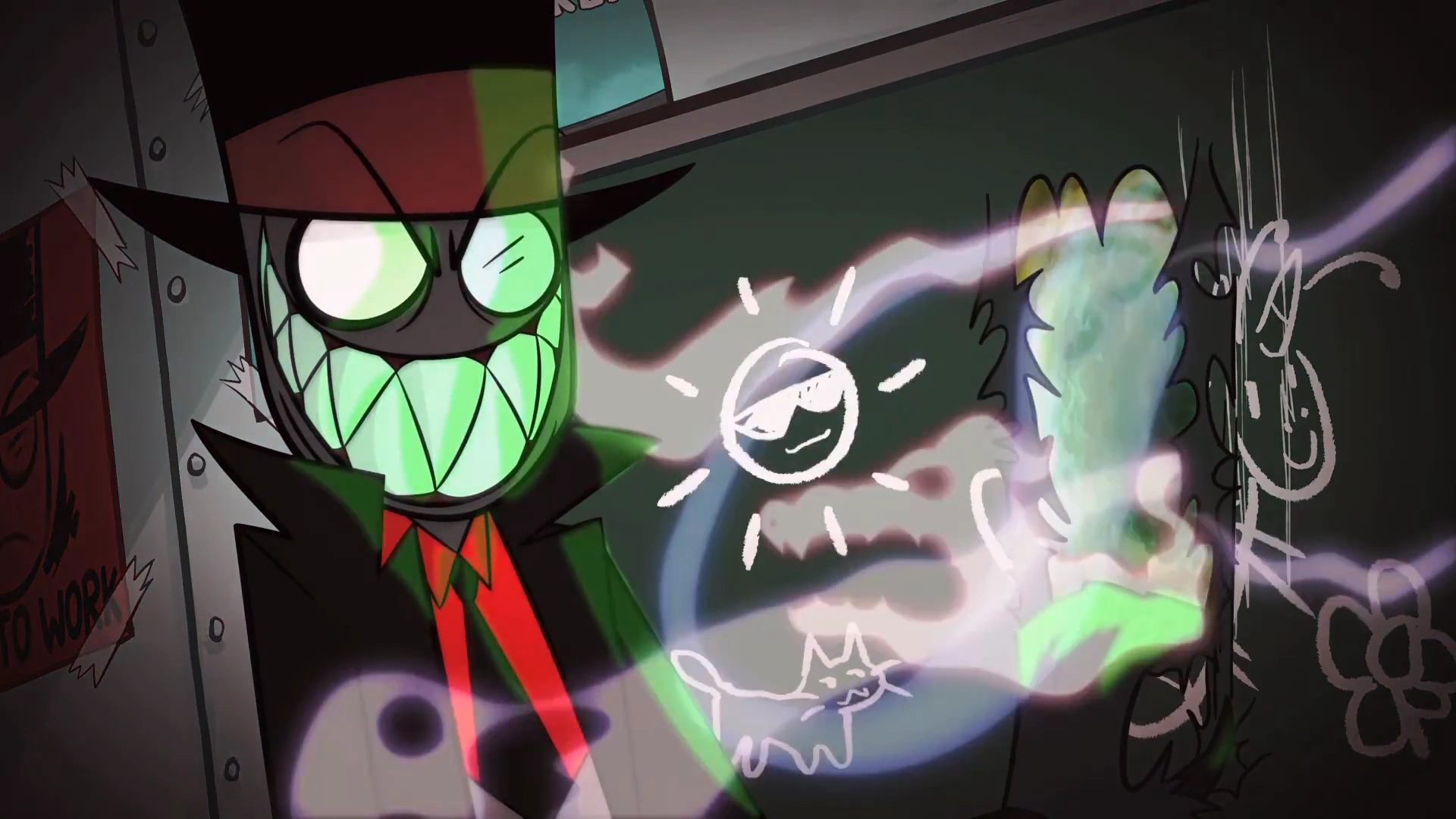 Squeak | Villainous Wiki | FANDOM powered by Wikia