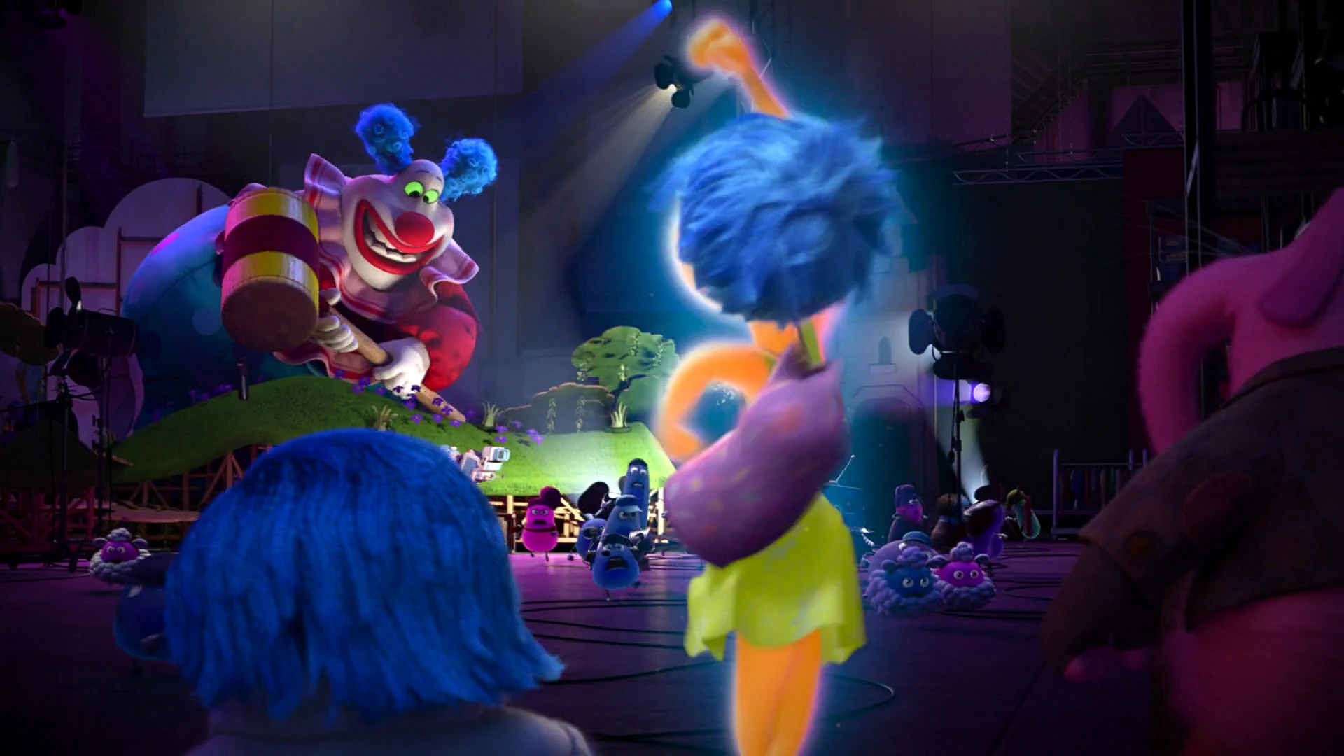 List of Inside Out Villains' Defeats | Villains deafet Wiki | FANDOM ...