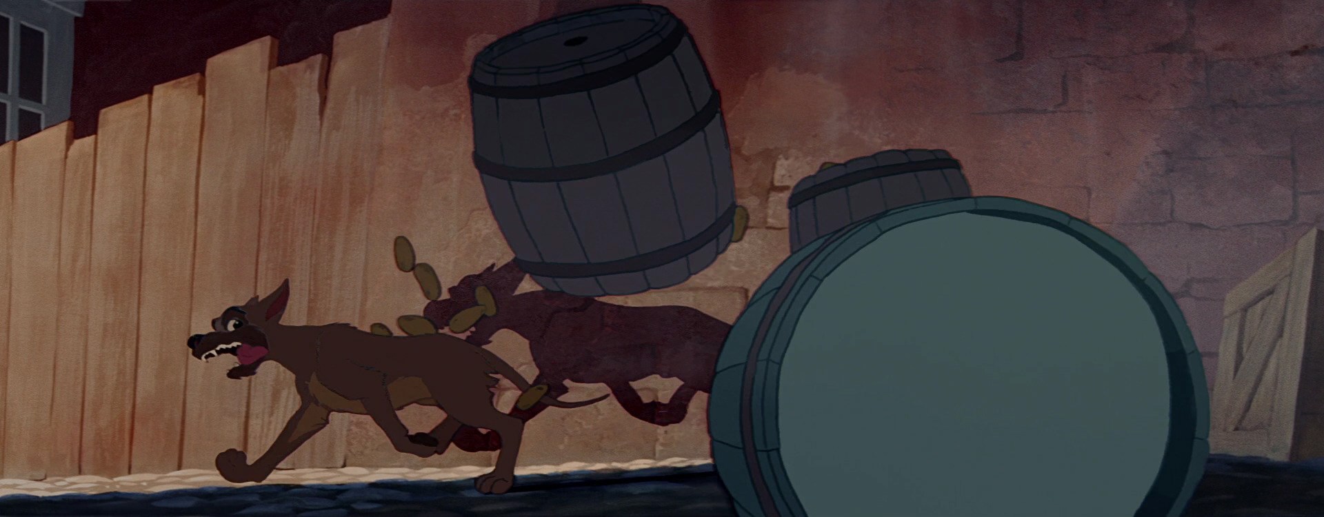 List of Don Bluth Villains' Defeats | Villains deafet Wiki | Fandom