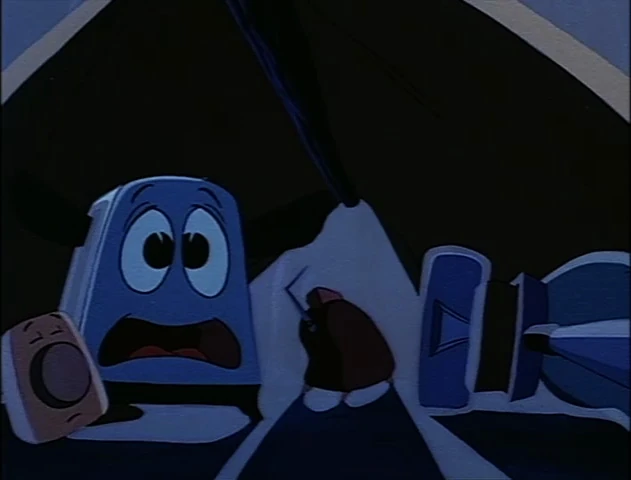 List of The Brave Little Toaster Villains' Defeats | Villains deafet ...