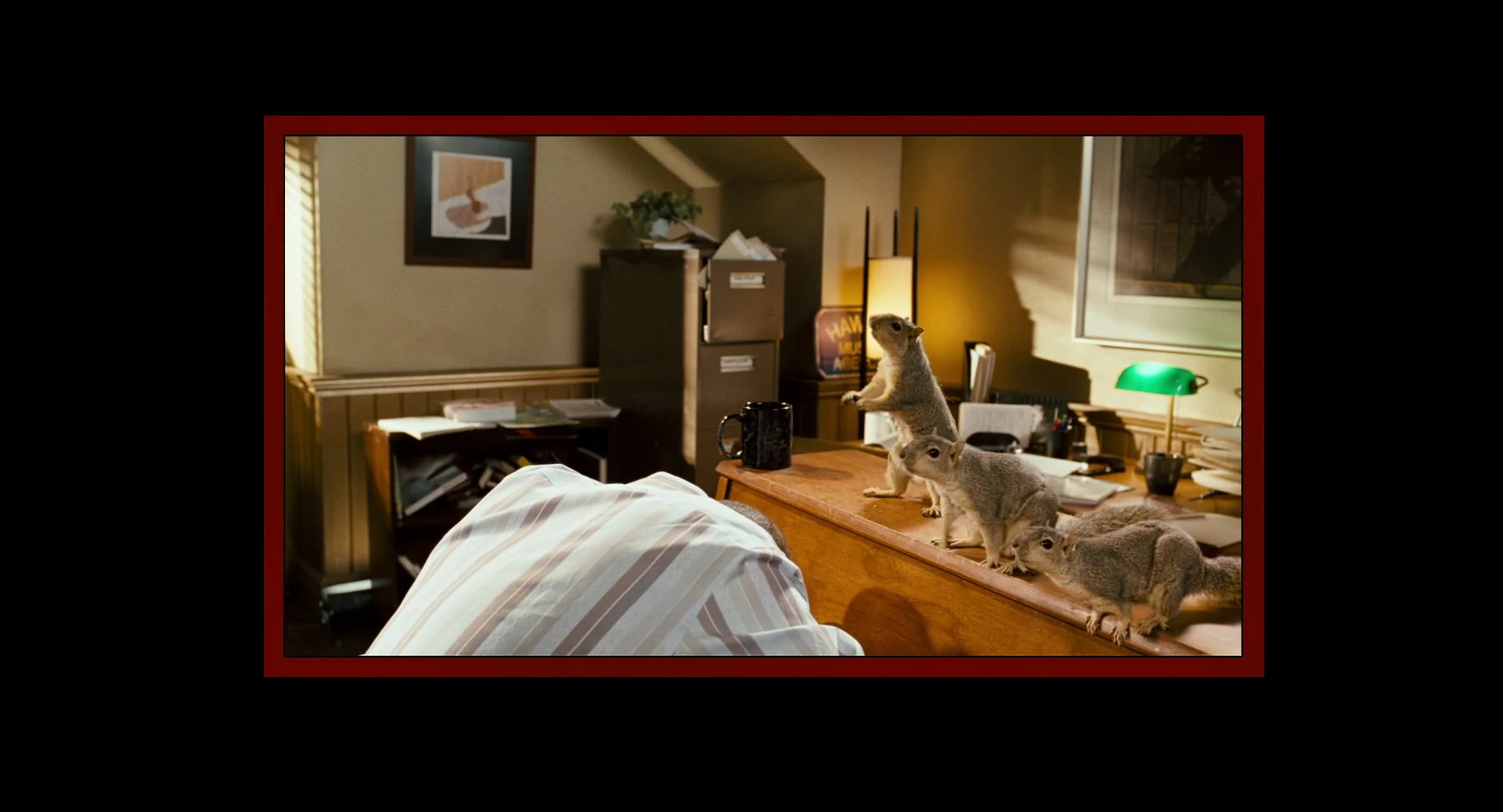 List of Alvin and the Chipmunks Villains' defeats/gallery | Villains ...