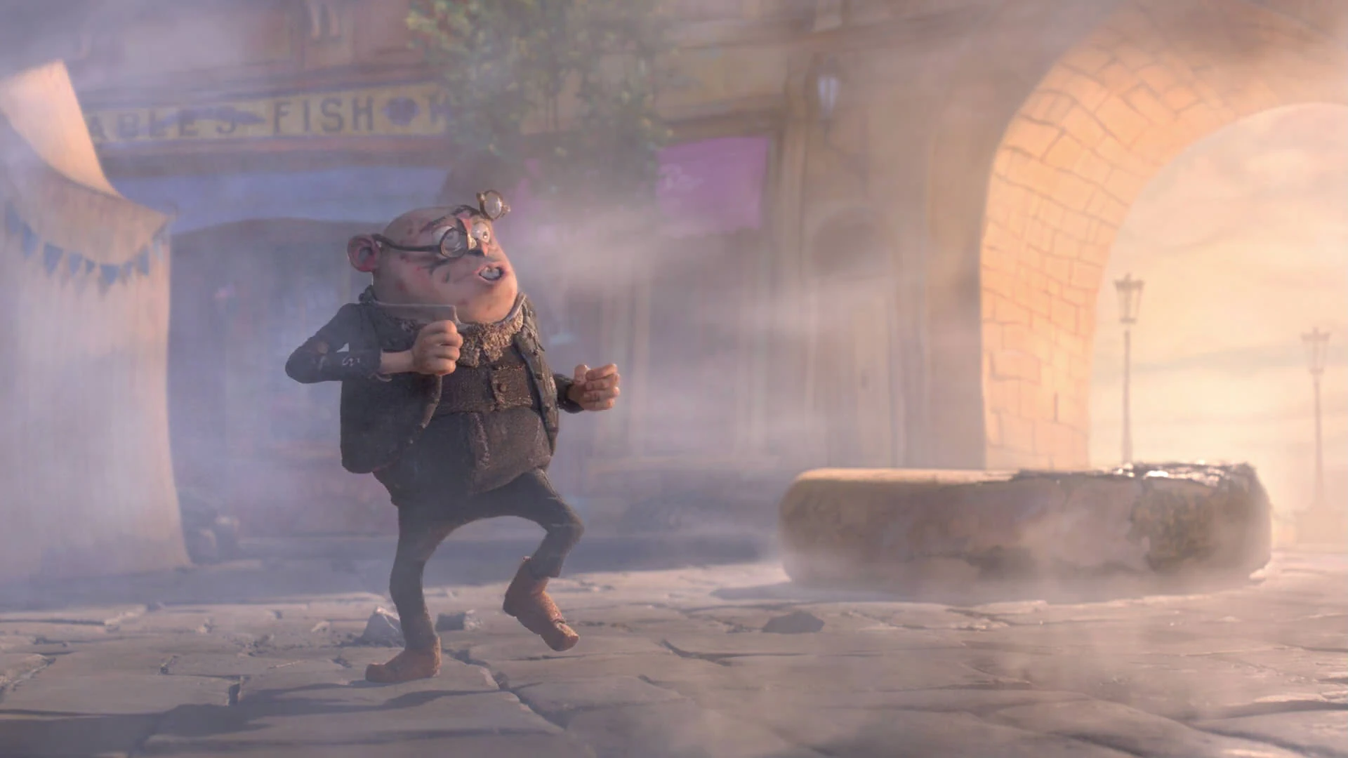 List of The Boxtrolls' Villains' deafet/gallery | Villains deafet Wiki ...