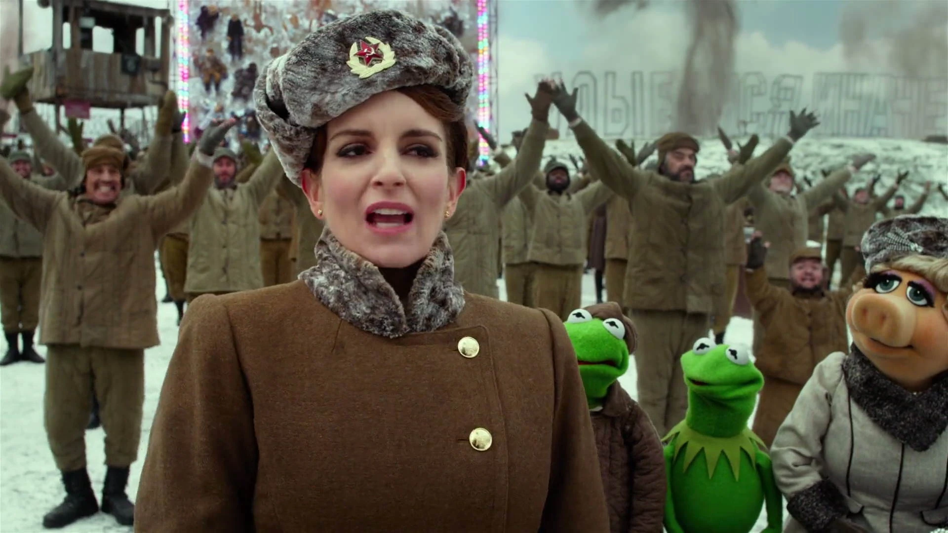 List of The Muppets Villains' deafet/gallery | Villains deafet Wiki ...