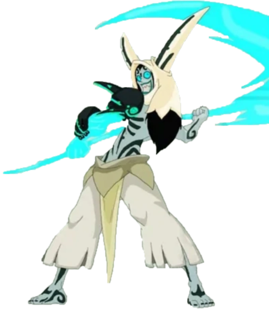 Qilby | Wiki Villains Fr. | Fandom