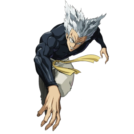 Garoh | Wiki Méchants Fr. | Fandom