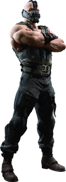 Bane (Nolanverse) | Wiki Méchants Fr. | Fandom