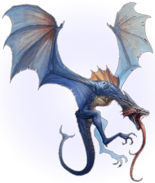 Wyverns (folklore) | Villains Wiki | Fandom