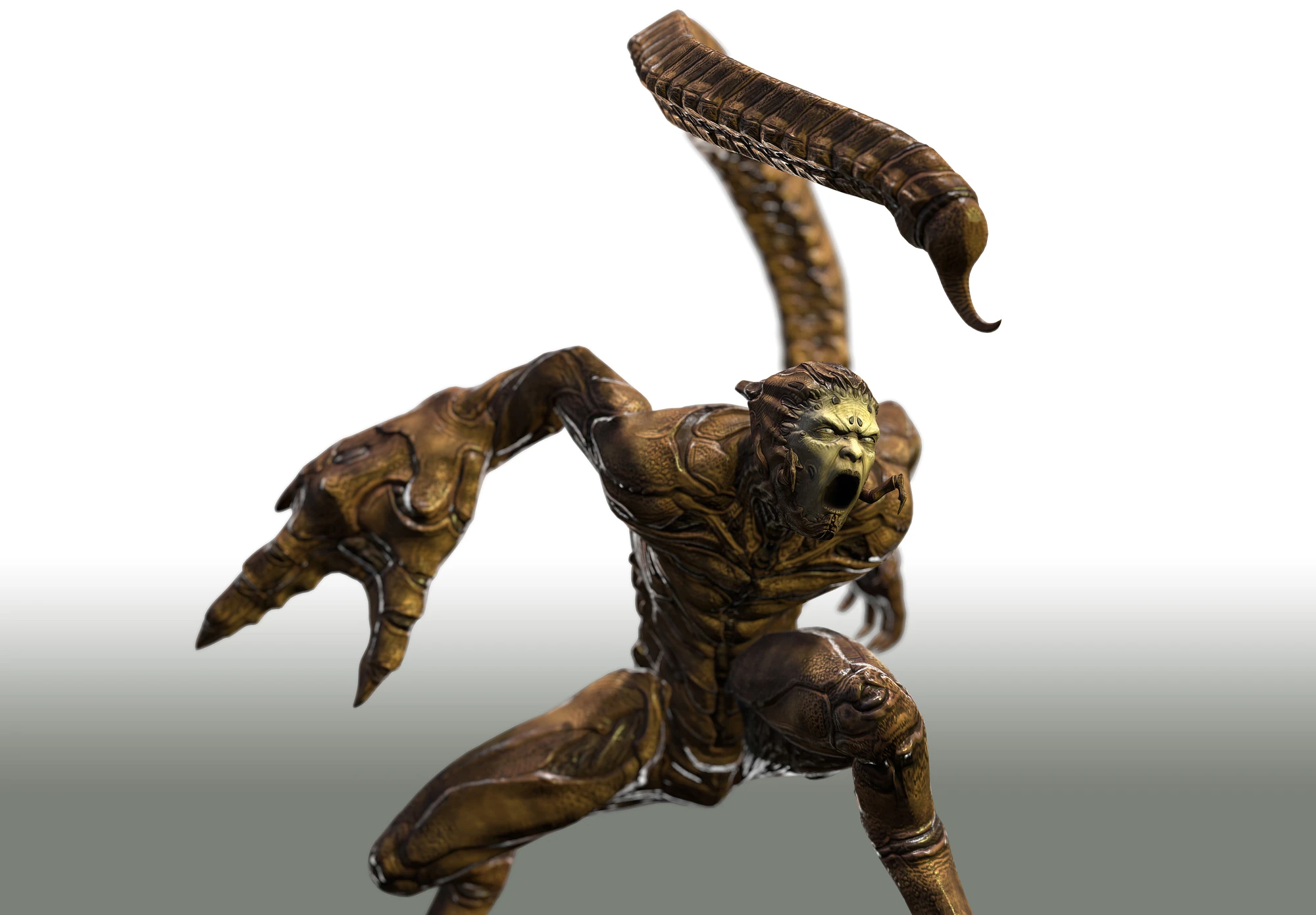 Scorpion (The Amazing Spider-Man Video Games) | Villains Wiki | FANDOM ...