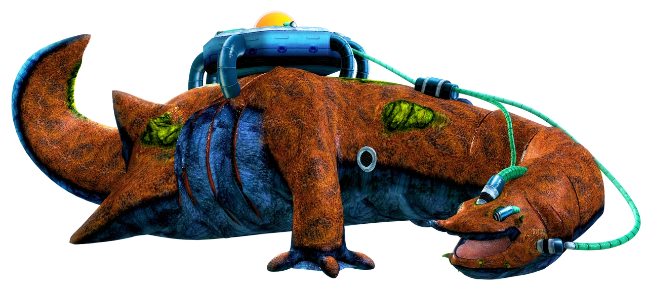 Biolizard | Villains Wiki | Fandom