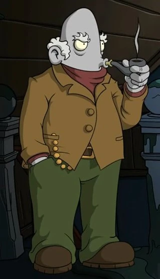 Dr. Marcel | Villains Wiki | Fandom