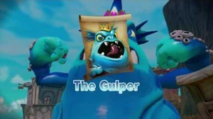 Gulper | Villains Wiki | Fandom