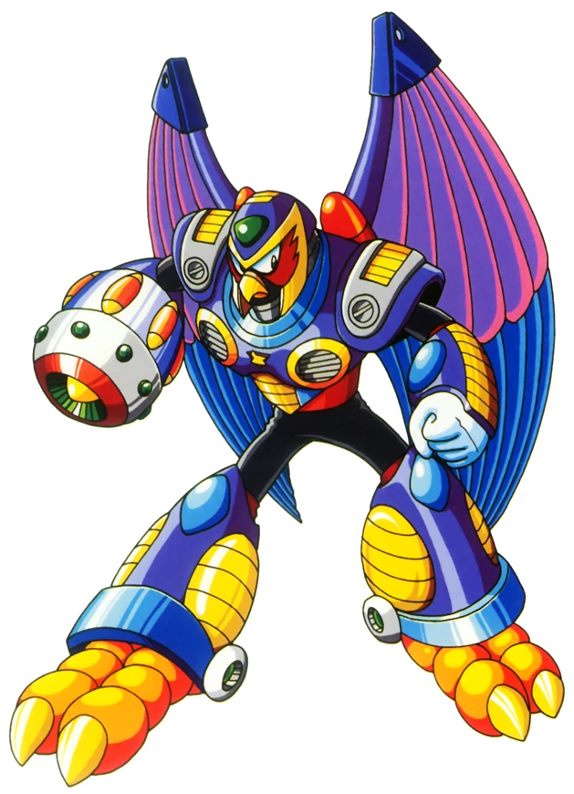 Storm Eagle | Villains Wiki | FANDOM powered by Wikia