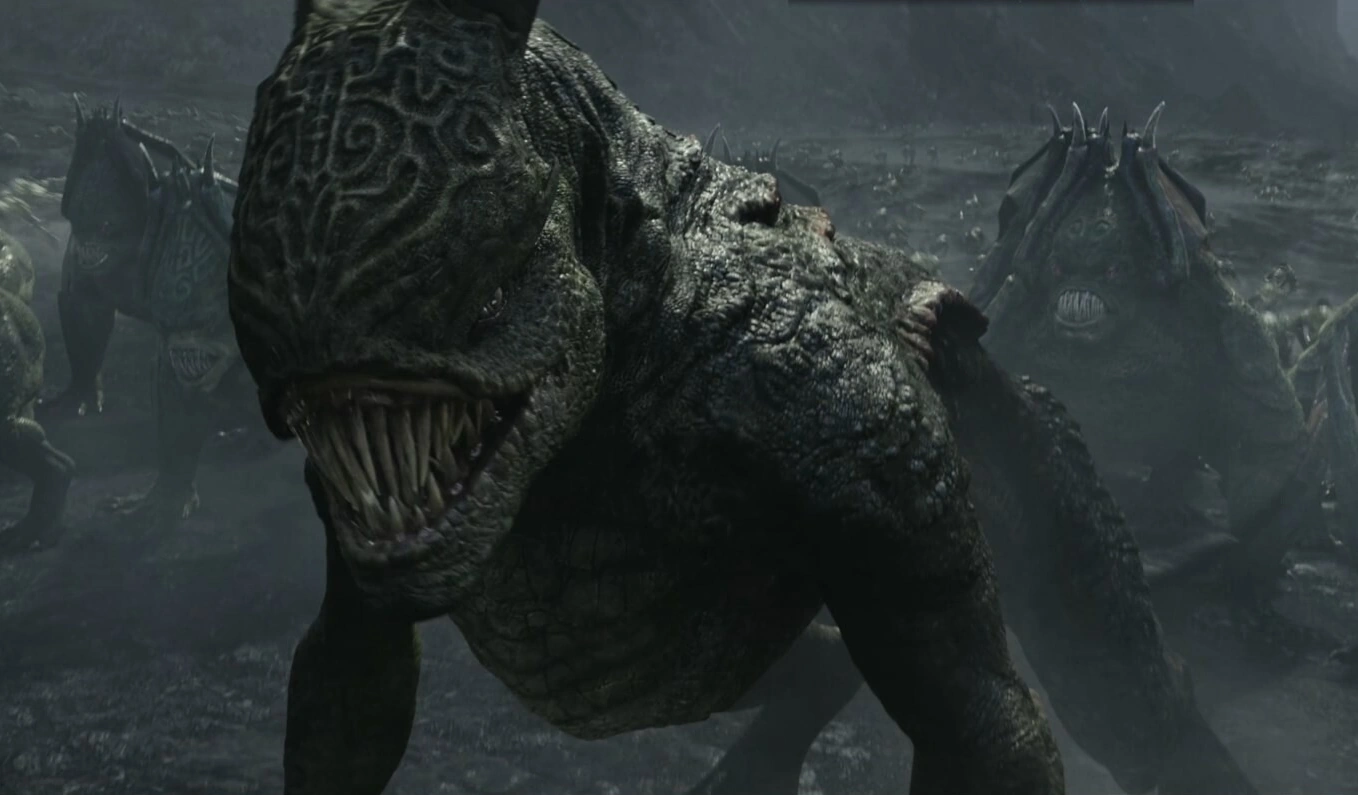 Image - Tao Tei Queen.png | Villains Wiki | FANDOM powered by Wikia