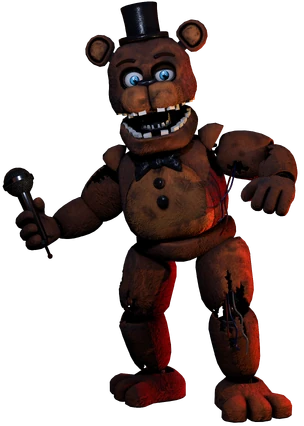 Freddy Fazbear | Villains Wiki | Fandom