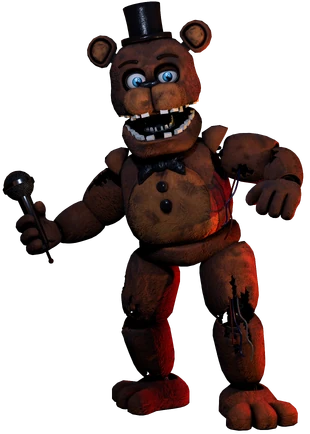 Freddy Fazbear | Villains Wiki | Fandom