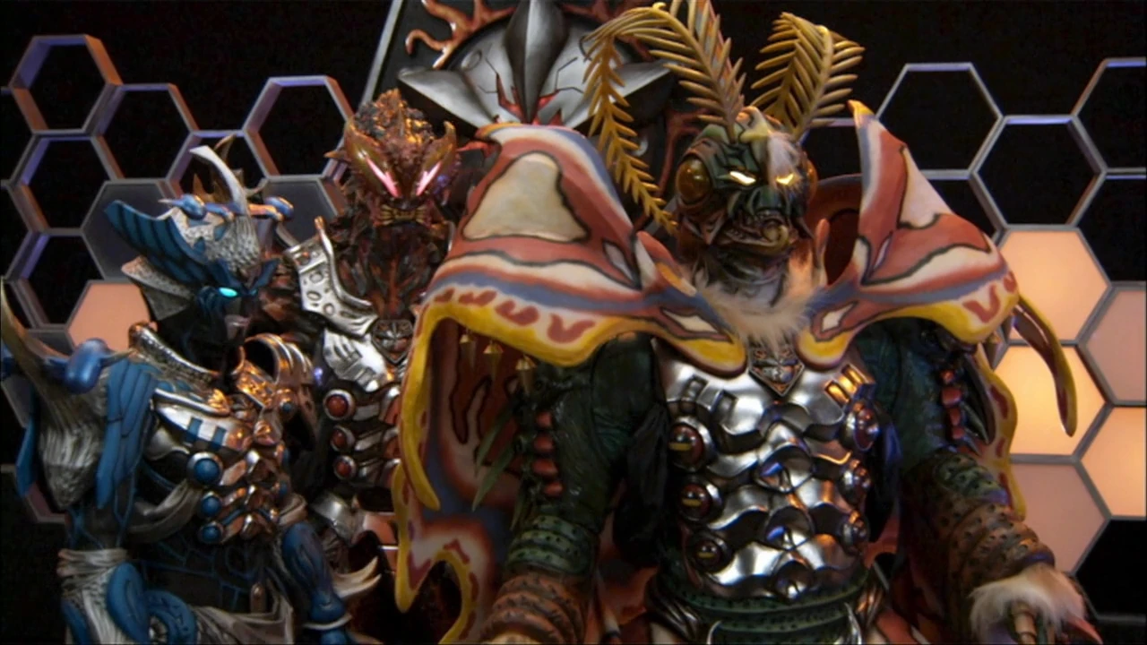 Image - Creepox, Vrak and Admiral Malkor.jpg | Villains Wiki | FANDOM ...