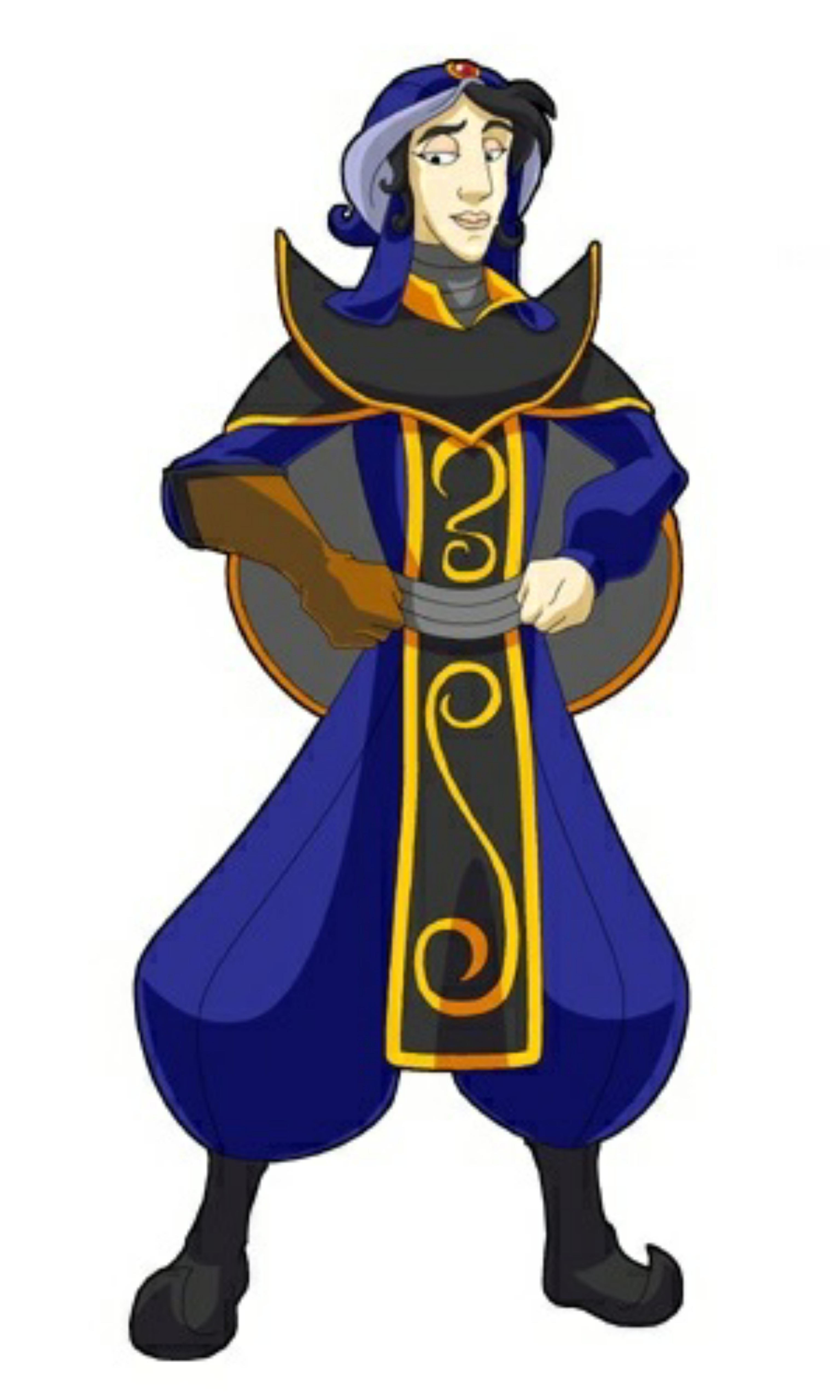 Mozenrath | Villains Wiki | FANDOM powered by Wikia