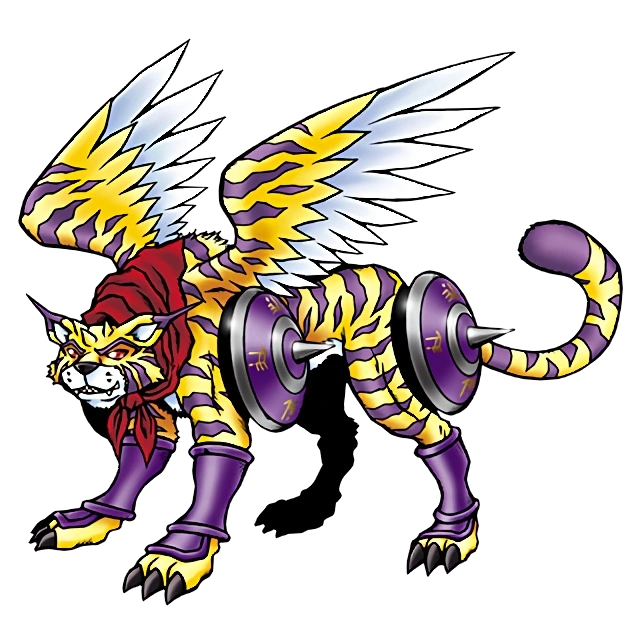 Mihiramon | Villains Wiki | Fandom