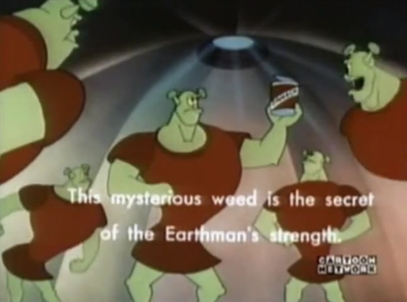 Martians (Popeye) | Villains Wiki | Fandom