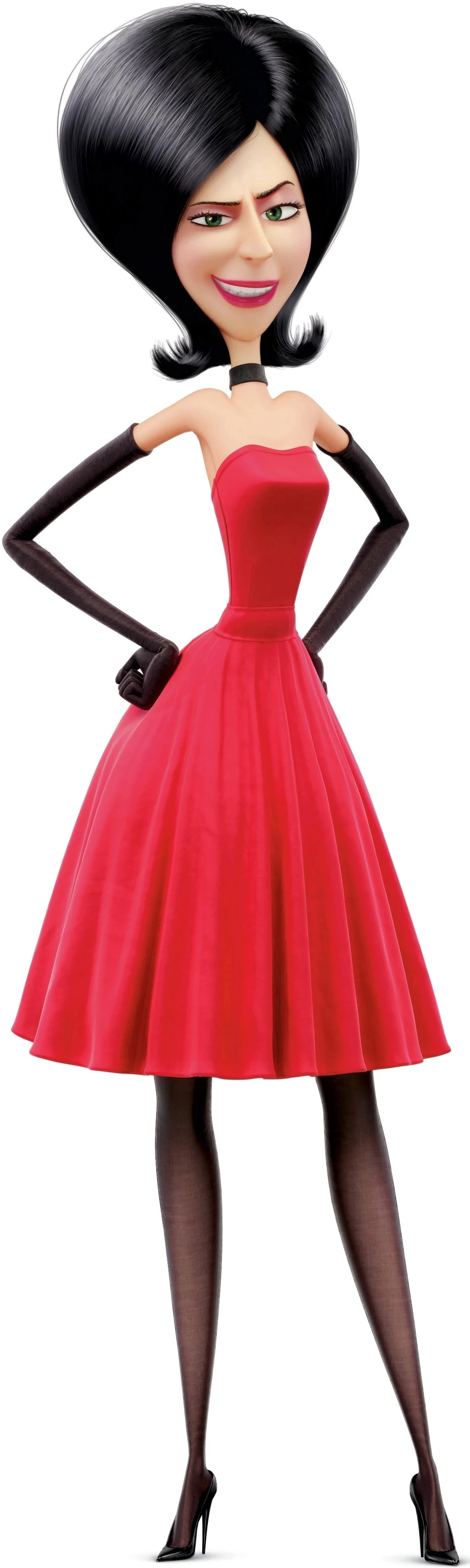 Scarlet Overkill/Gallery | Villains Wiki | FANDOM powered by Wikia