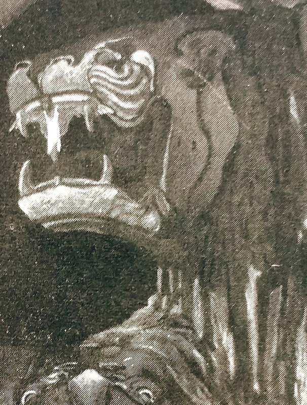 Setebos | Villains Wiki | Fandom