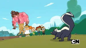 The Skunk | Villains Wiki | Fandom