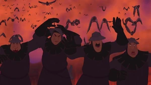 Frollo's Soldiers/Gallery | Villains Wiki | Fandom