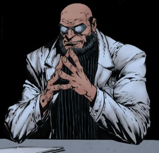 Hugo Strange | Villains Wiki | Fandom