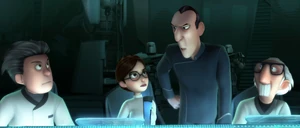 President Stone/Gallery | Villains Wiki | Fandom