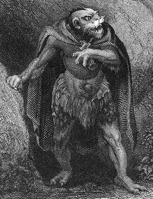 Caliban (Shakespeare) | Villains Wiki | Fandom