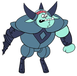 Big Bull Demon | Villains Wiki | FANDOM powered by Wikia