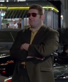 Clive Cobb | Rush Hour Wiki | Fandom