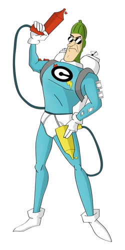 Condiment King | Villains Wiki | FANDOM powered by Wikia