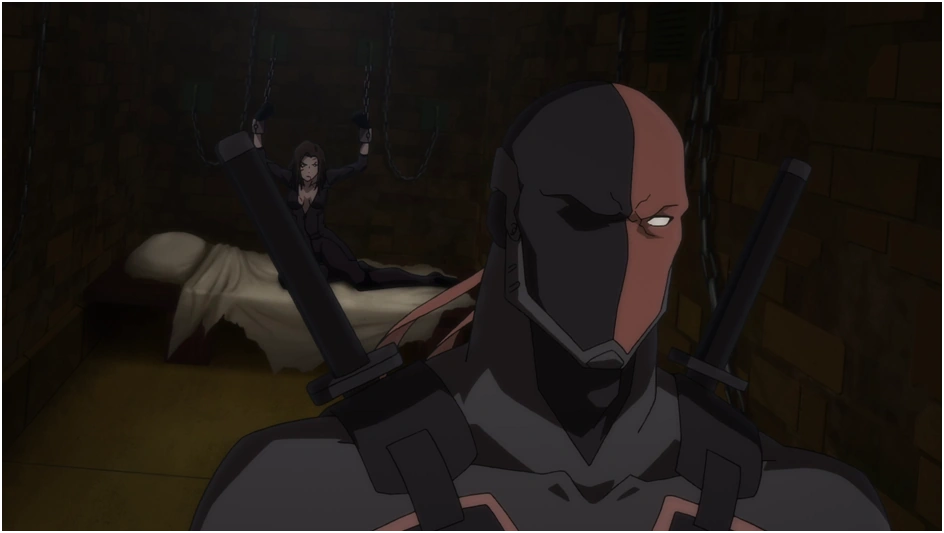 Deathstroke (DC Animated Film Universe)/Gallery | Villains Wiki | FANDOM powered by Wikia