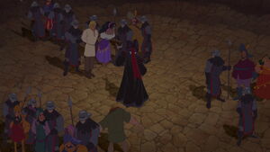 Frollo's Soldiers/Gallery | Villains Wiki | Fandom