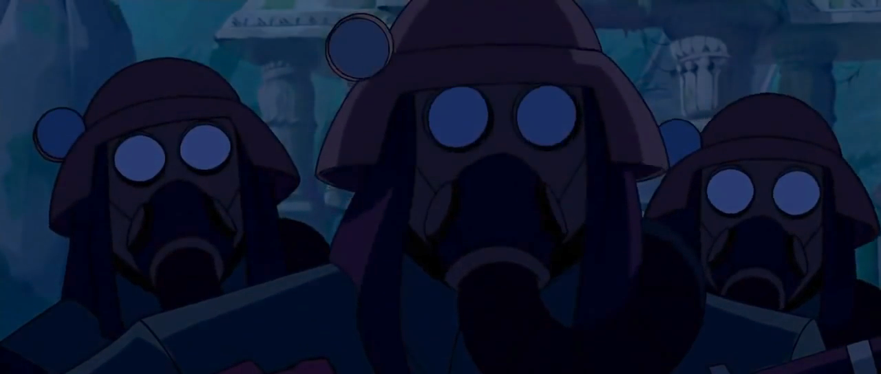 Rourke's Mercenaries | Villains Wiki | Fandom