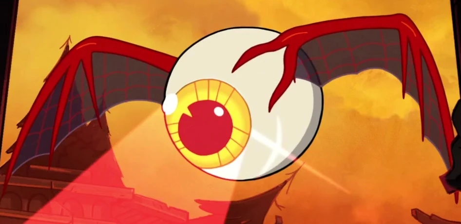 Eye-Bats | Villains Wiki | Fandom