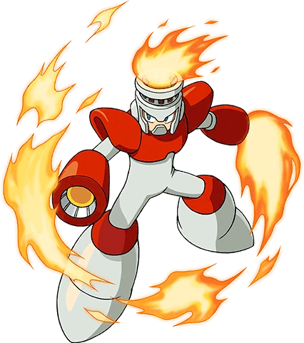 Fire Man | Villains Wiki | Fandom