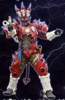 Singe (Power Rangers) | Villains Wiki | Fandom