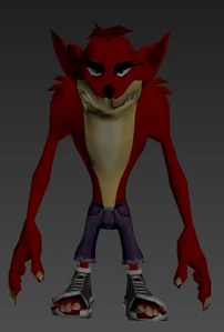 Evil Crash | Villains Wiki | Fandom