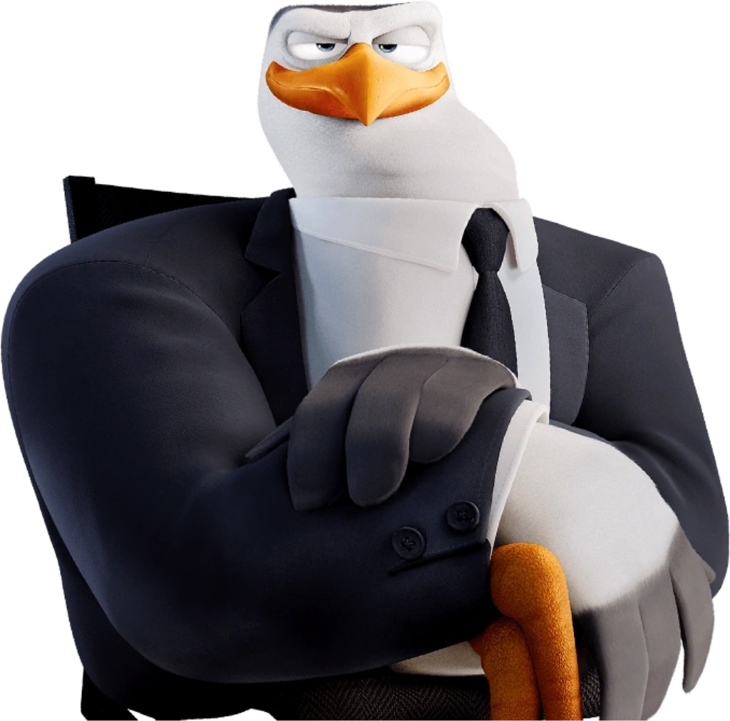 Hunter (Storks) | Villains Wiki | Fandom