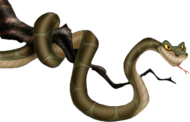 Image - Kaa 3.png | Villains Wiki | FANDOM powered by Wikia