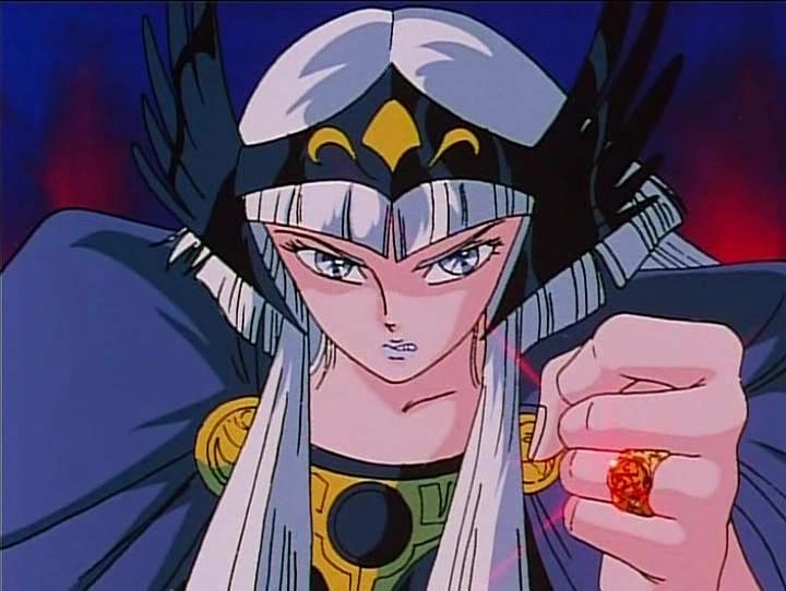 Hilda (Saint Seiya) | Villains Wiki | Fandom