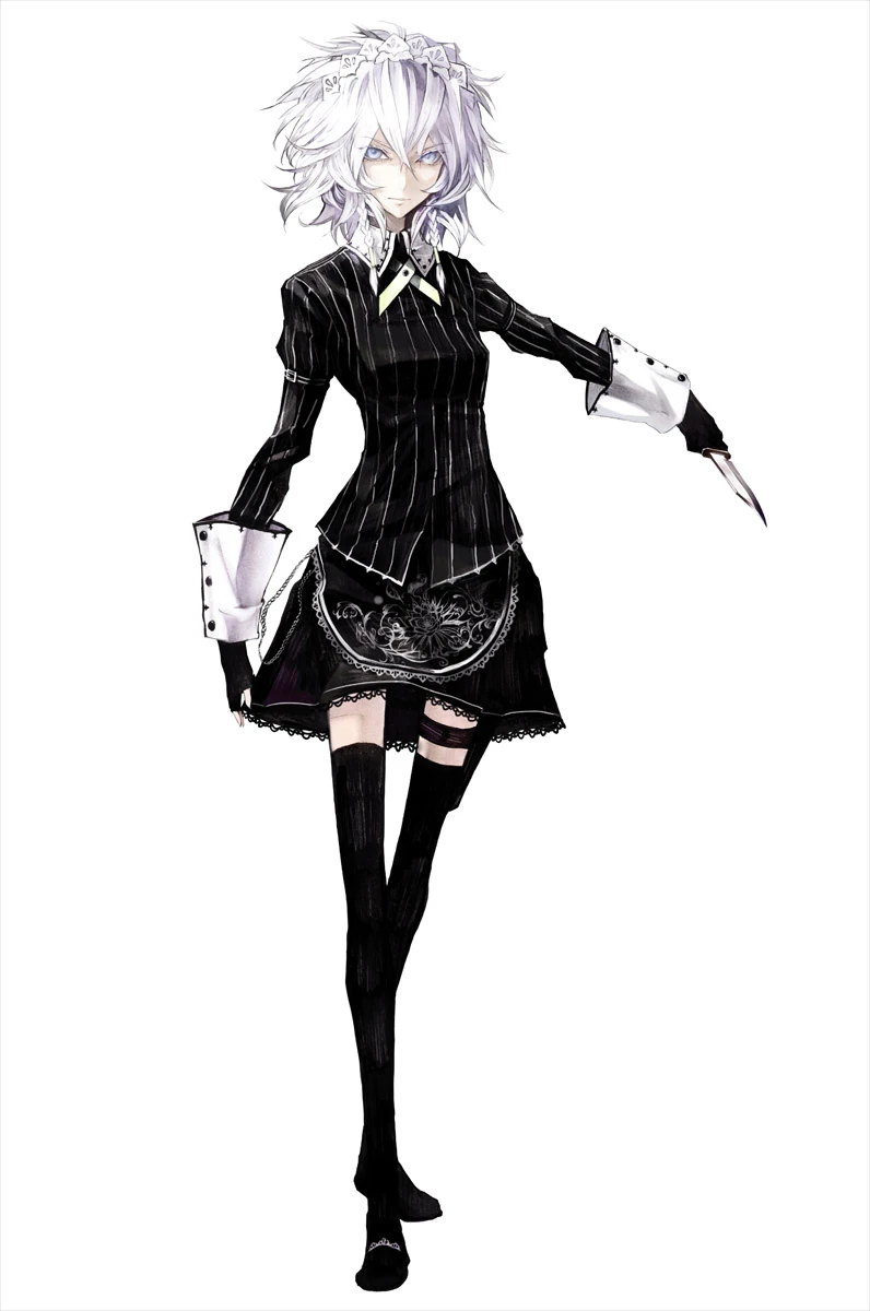 Sakuya Izayoi | Villains Wiki | FANDOM powered by Wikia