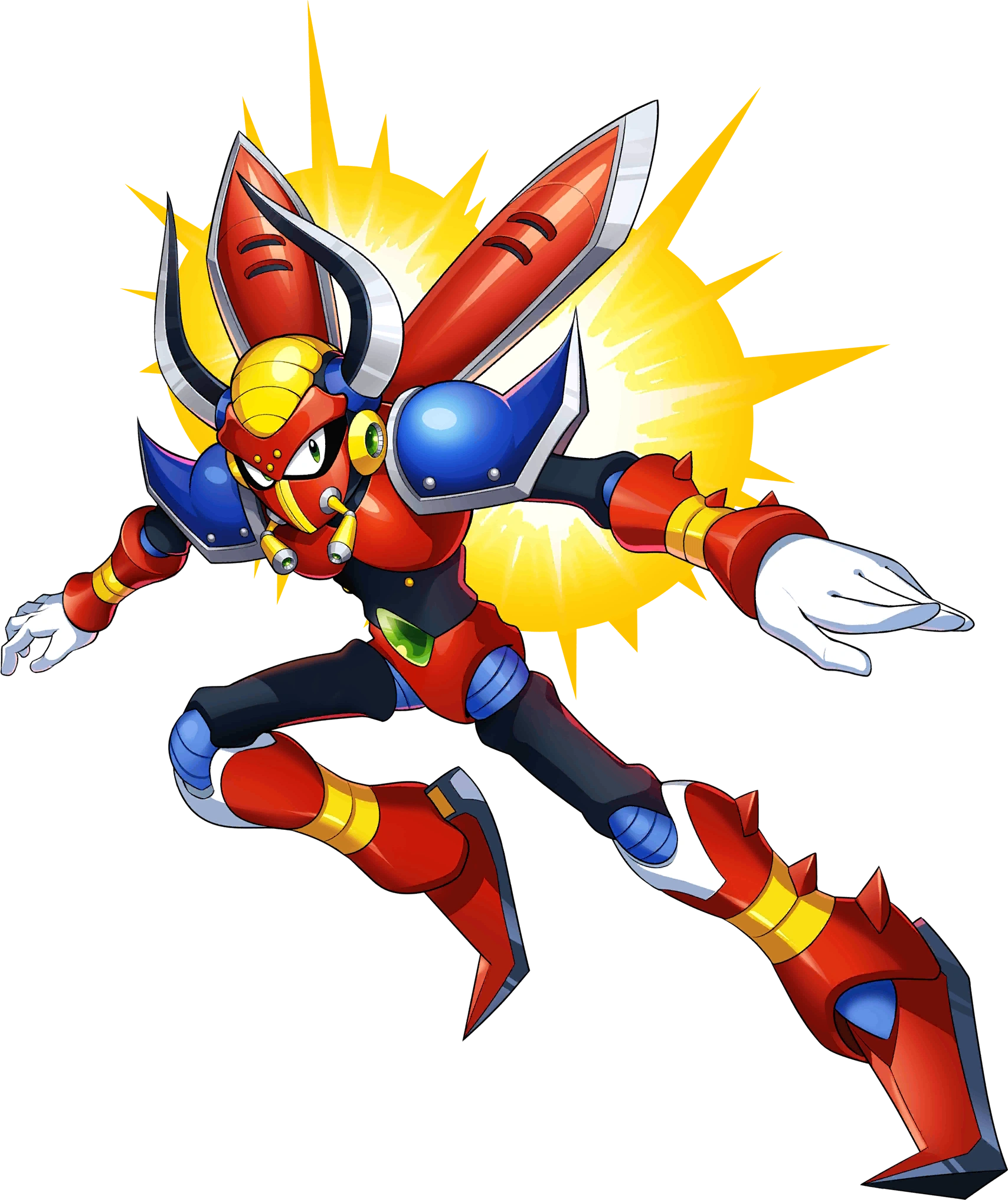 Boomer Kuwanger | Villains Wiki | Fandom