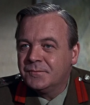 Colonel Wyatt-Turner | Villains Wiki | Fandom