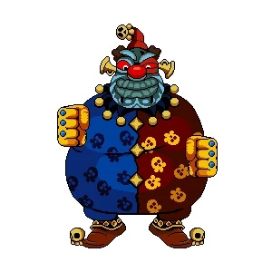 Rudy the Clown | Villains Wiki | Fandom
